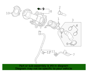 2020-2023 Chevrolet Corvette Fuel Tank Filler Door Hinge Bumper ...