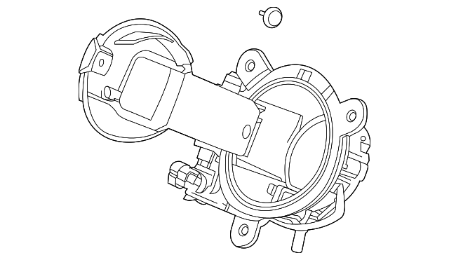 Housing 86539361 GM | GMPartsDirect.com