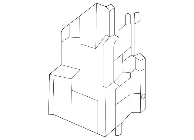 2021-2025 Nissan Relay Cover 24382-6RA0B | Nissan Parts Store