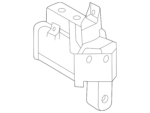 2021-2025 Nissan Rogue Fuse Holder 24381-6RA2C | Ziegler Nissan of ...