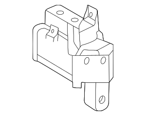 2021-2025 Nissan Rogue Fuse Holder 24381-6RA2C | Ziegler Nissan of ...