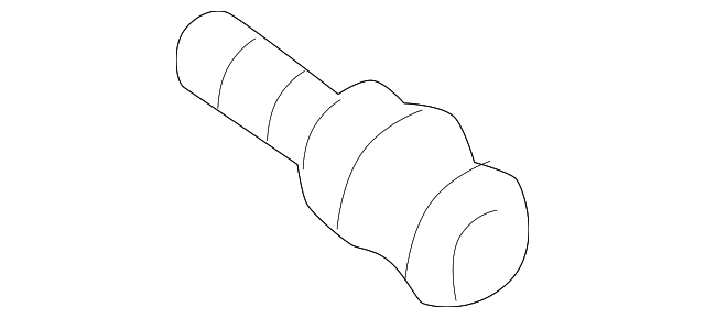 Genuine Toyota Door Trim Panel Retainer part# 67771-04040 for 1995-2004 ...