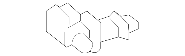 2014-2020 Toyota 4Runner Air Temp Sensor 88790-28090 | OEM Parts Online