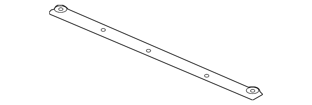 71430-TEA-T00 - Lower Brace 2017-2024 Honda | Honda Parts Online