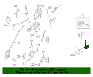 LR055897 - Cap - 2015-2019 Land-Rover | Land Rover Parts Now