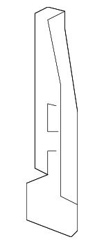 2007-2014 GM Passenger Side Pickup Box Side Panel Rear Outer Front ...