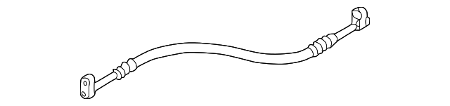 1999-2006 BMW | Pressure Hose | 64536984883 | BMW OEM Parts Store