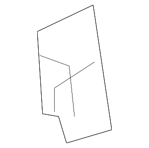 2007-2020 GM Passenger Side Plenum Drain Valve 22837626 | GMPartsDirect.com