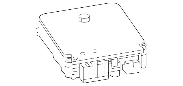 2013-2021 Mercedes-Benz Control Unit, Complete 000-900-69-20 | Mercedes ...