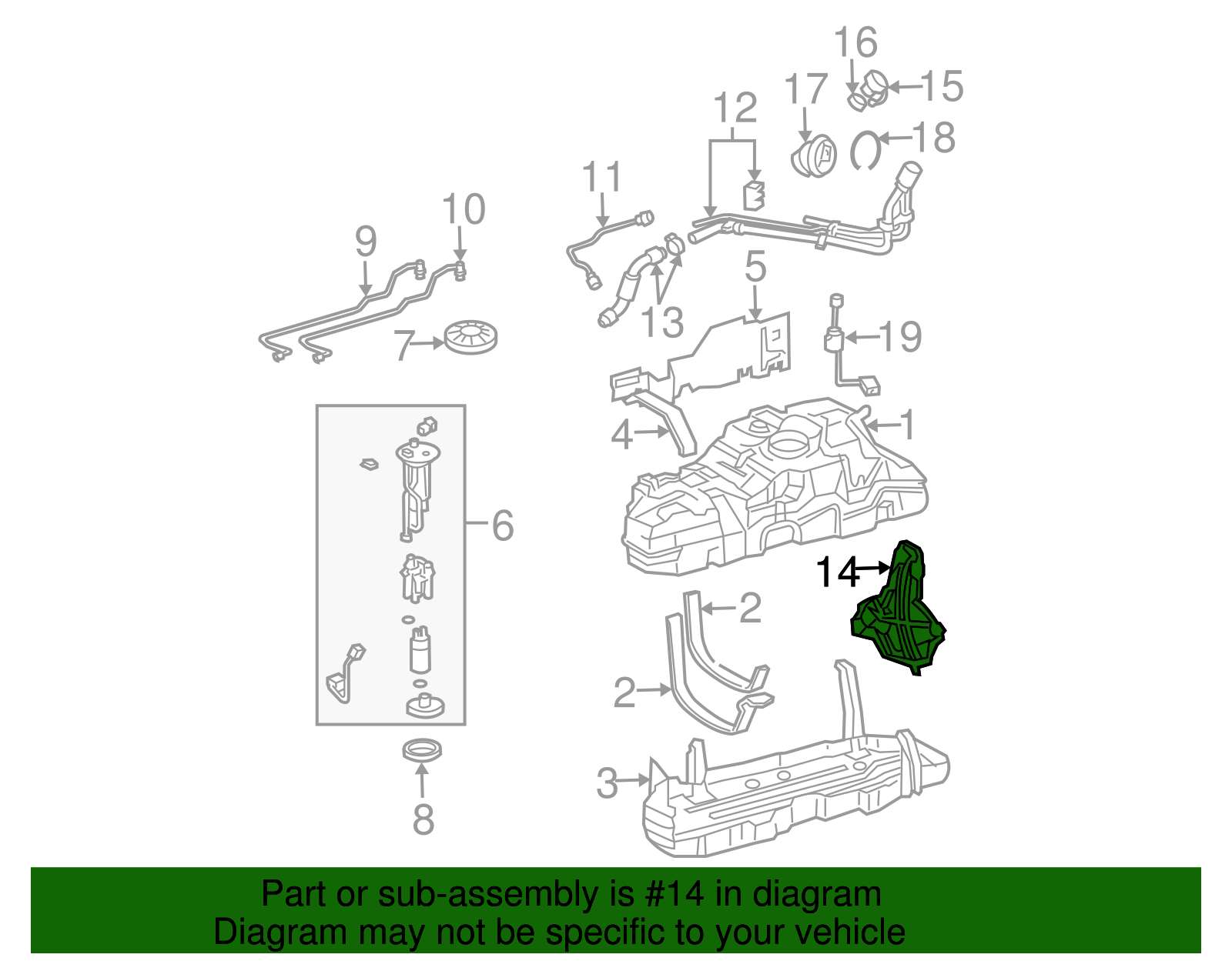 77277-60080 - High-Quality Exhaust Heat Shield for 2003-2009 Toyota ...