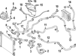 Mercedes-Benz Hoses & Clamps For Sale | Mercedes-Benz USA Parts