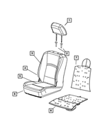 Buy OEM Mopar Seats | Mopar Estores