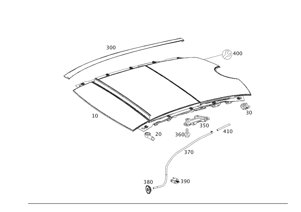 246-906-19-00 - Gear Motor 2014-2017 Mercedes-Benz | Mercedes-Benz USA ...