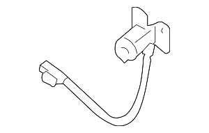 Hyundai - 99250-S8500 - Camera - 2023-2025 Hyundai Palisade | OEM ...