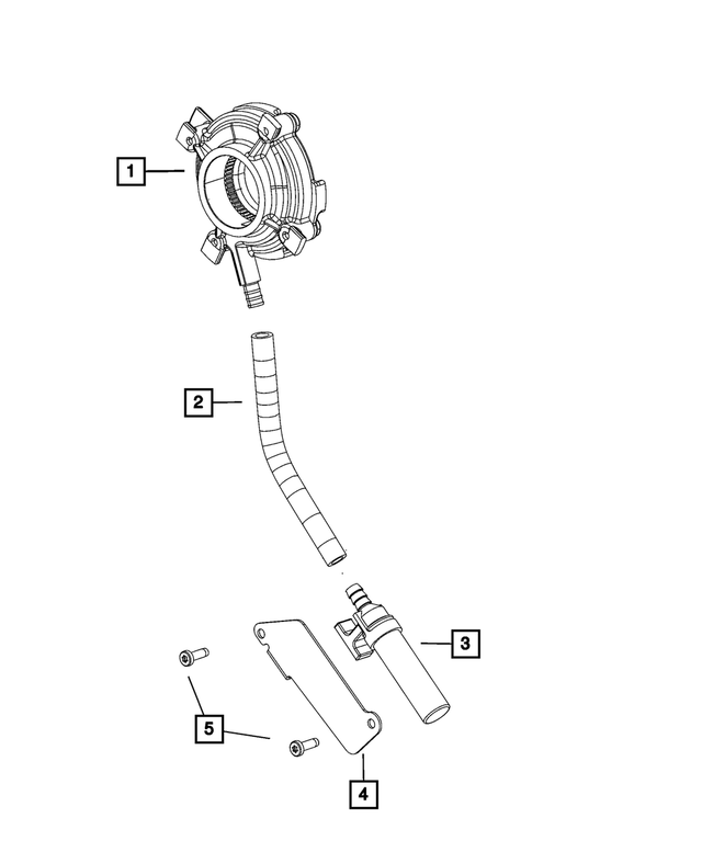 2019-2023 Mopar Baffle 68402292AA | Mopar Estores