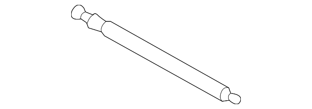 Genuine BMW 34-11-6-850-934 | Disc Brake Pad Pin | FREE Shipping on ...