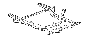 Genuine OEM Front Cradle Part# 42703221 Fits 2016-2019 Chevrolet Cruze ...