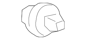 1999-2012 Honda Clip, Sub-Seal 91530-S0A-003 | Cheaper Honda Parts