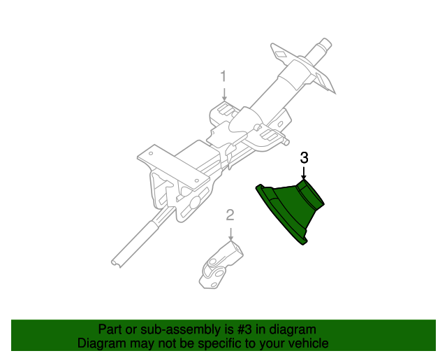 30741487 - Lower Boot - 2003-2014 Volvo XC90 | Volvo OEM Parts Direct
