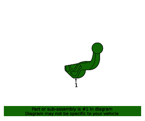 2018-2023 Audi Trailer Hitch 80A-092-115-F | OEM Parts Online