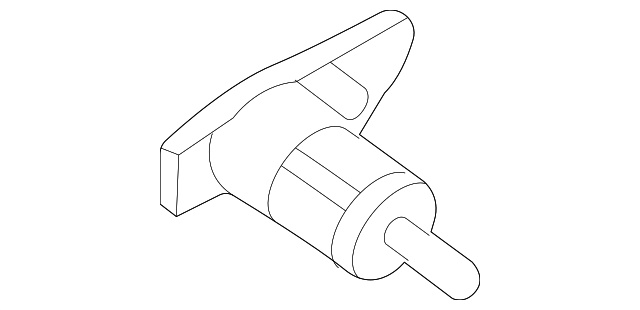 2022-2023 Lincoln Aviator Cylinder Assembly Lock gd9z5421991b ...