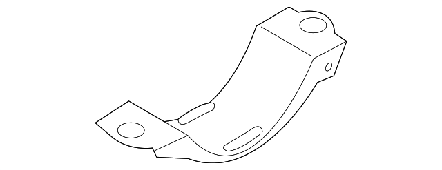 2015-2020 Nissan Drive Shaft Assembly Lower Bracket 37512-4P011 ...