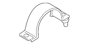 2015-2025 Nissan Drive Shaft Assembly Upper Bracket 37511-70T00 | OEM ...