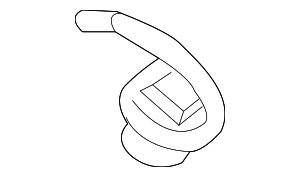 2010-2021 GM Diesel Emissions Fluid (DEF) Tank Filler Cap 22753134 ...