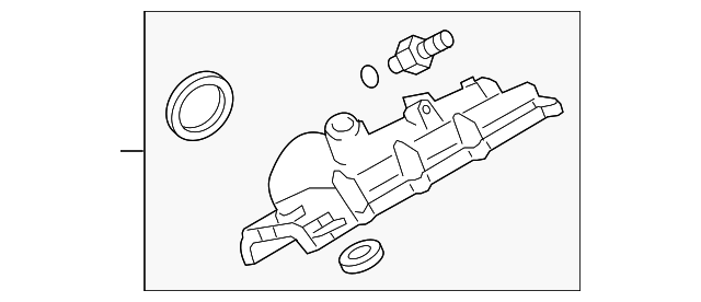 2011-2015 Infiniti Valve Cover 13264-1LA0A | Parts Herrin-Gear Infiniti