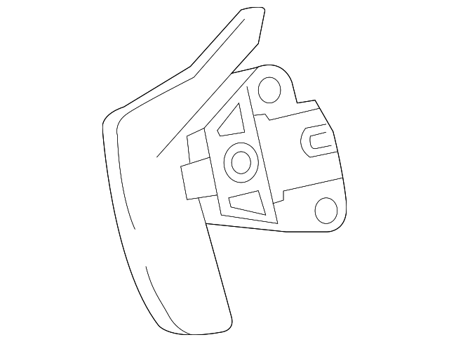 2015-2021 Lexus Paddle Switch 84610-24010 | LexusOfKendall