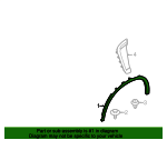 51777378581 - 2014-2018 BMW X5 Wheel Flare (51-77-7-378-581) | BMW of ...