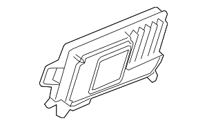 84829910 - Video Processing Module - 2019 Chevrolet Blazer | Findlay ...
