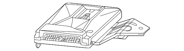 2021 Dodge Durango Amplifier 68509765aa | TascaParts.com