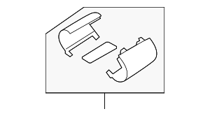 4F0-898-277-A-6PS - Lower Cover 2005-2011 Audi | Audi OEM Parts