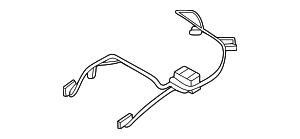 84624-Q5000 - Wire Harness 2021-2025 Kia Seltos | Kia.Parts