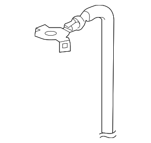 2004-2011 Toyota Battery Cable 82122-08020 | Toyota Parts Center