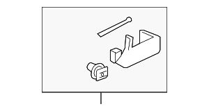 2015-2021 Lexus Lower Molding 76901-78010 | OEM Parts Online