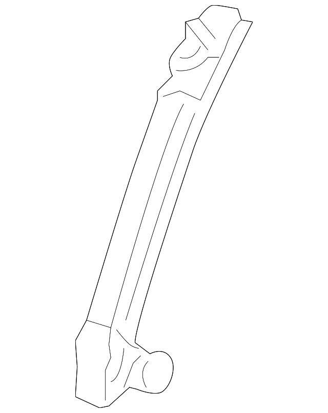 2004-2008 Toyota Solara Frame 67402-AA031 | Toyota Parts Center