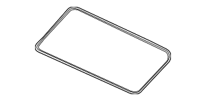 12351-5G0-A00 - Valve Cover Gasket 2013-2025 Honda | Honda Parts Online