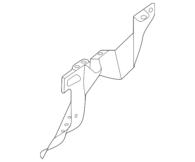 LR140039 - Side Shield - 2021-2023 Land Rover | LandRoverLakeBluff