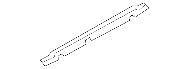 Genuine BMW 54-10-7-342-845 | Side Cover | FREE Shipping on Most Orders ...