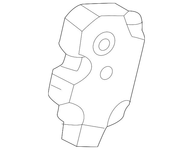 0009069208 - HVAC Blend Door Actuator 2019-2024 Mercedes-Benz ...