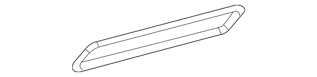 0008322100 - Duct Seal 2019-2023 Mercedes-Benz | Mercedes-Benz USA Parts