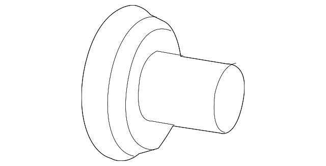 008-990-82-04 - Retractor Assembly Upper Bolt 2014-2023 Mercedes-Benz ...