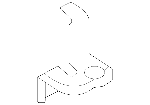Genuine Bracket Assembly for 2021-2024 Genesis | Part# 46730-T1100 ...