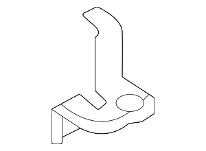 Genuine Bracket Assembly for 2021-2024 Genesis | Part# 46730-T1100 ...