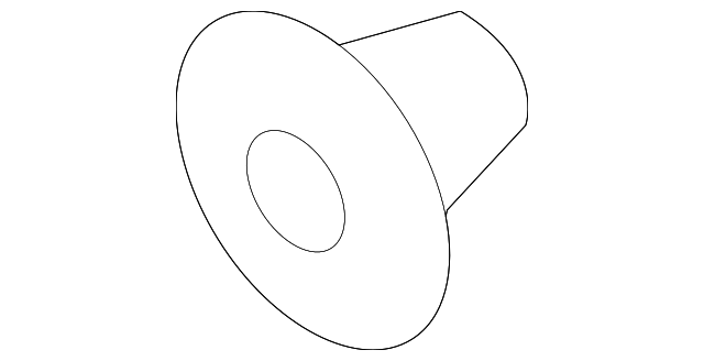 2002-2008 Subaru Headlamp Assembly Grommet 909300049 | Subaru Parts For You