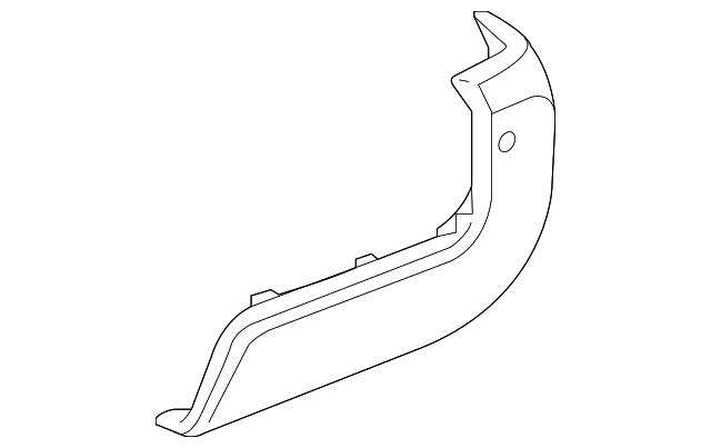 52155-04020 - Bumper Cover (Right, Rear) - 2016-2021 Toyota Tacoma ...