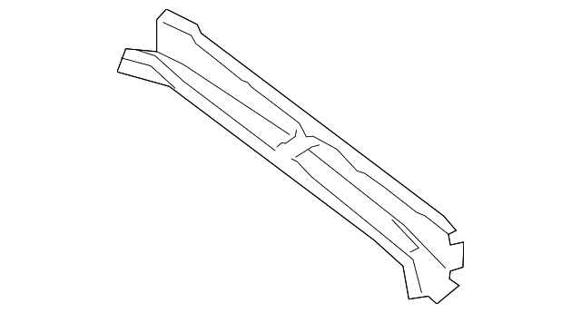 2013-2020 Nissan Pathfinder Cross-Member G5440-3JAMA | TascaParts.com