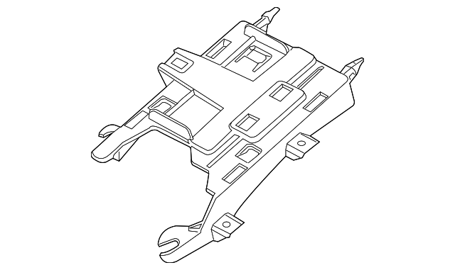 2013-2015 Cadillac ATS Mount Bracket 20935456 | GMPartsDirect.com